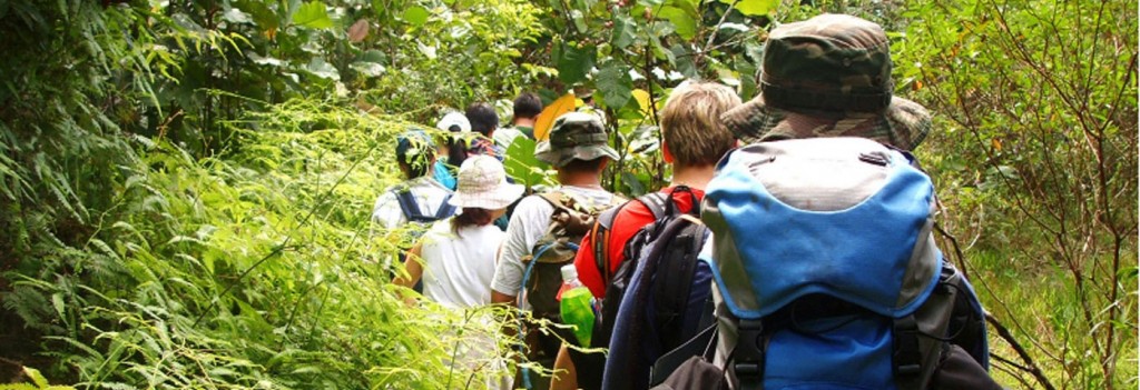 CYC Camps Hiking Here Is What We Do - CYC Camps