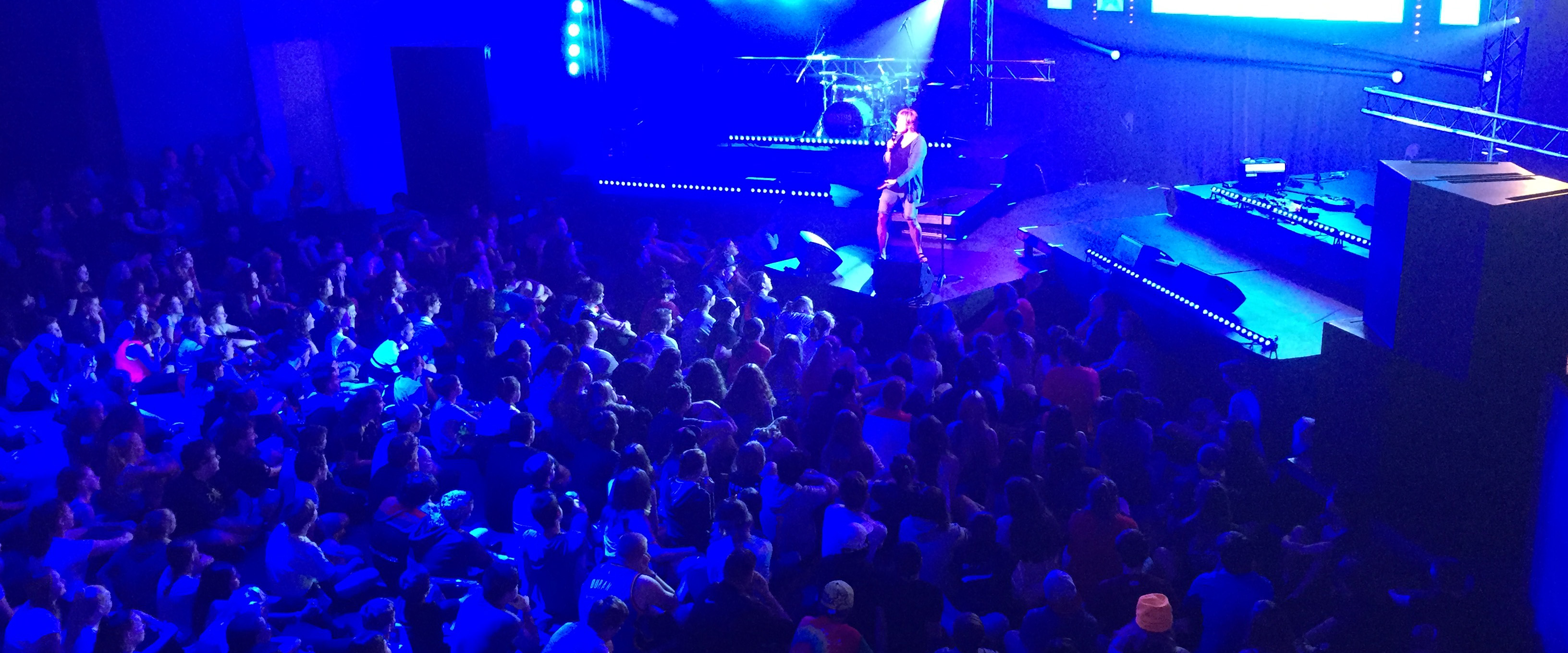 Sally Arrmy - CYC Camps