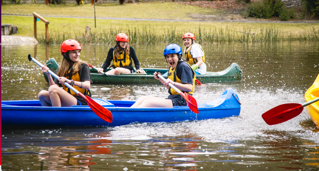 ADANAC CANOE - CYC Camps