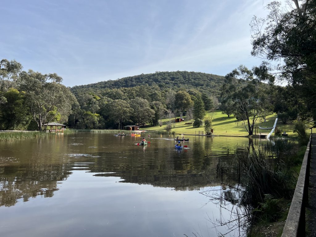 ADANAC LAKE - CYC Camps