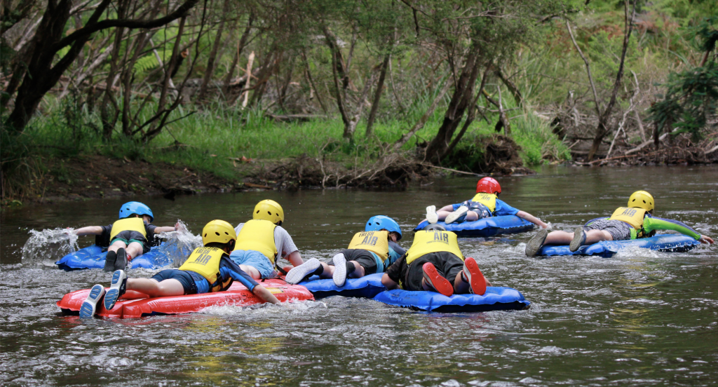 Forest Edge - CYC Camps