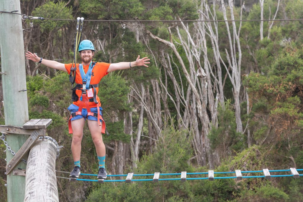 Resort High Ropes_ - CYC Camps